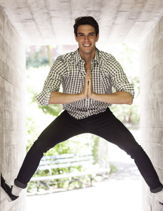 Meet Conor - Event Models for Hire