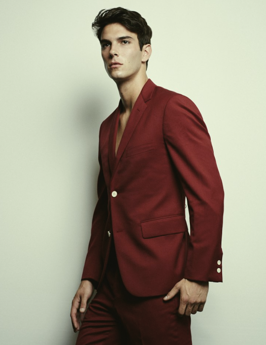 Meet Conor - Event Models for Hire